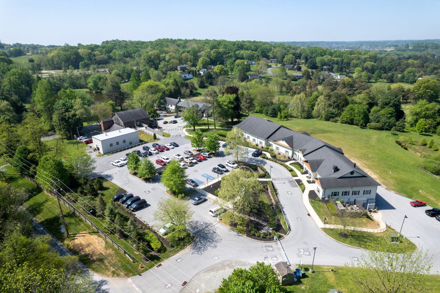 Take A Tour | Bowling Green Brandywine